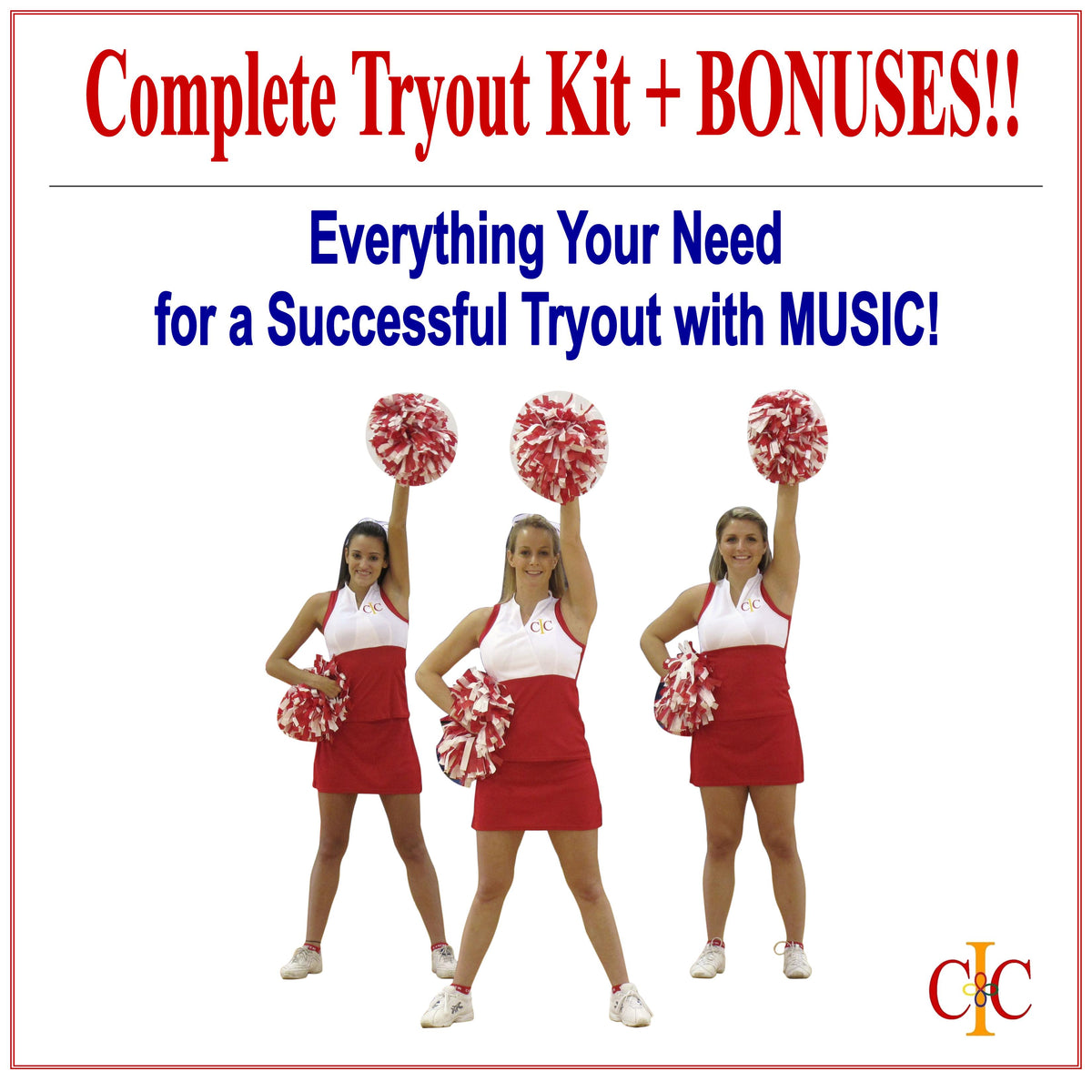 How to Run a Successful Cheerleading Tryout – Cheer and Dance On Demand