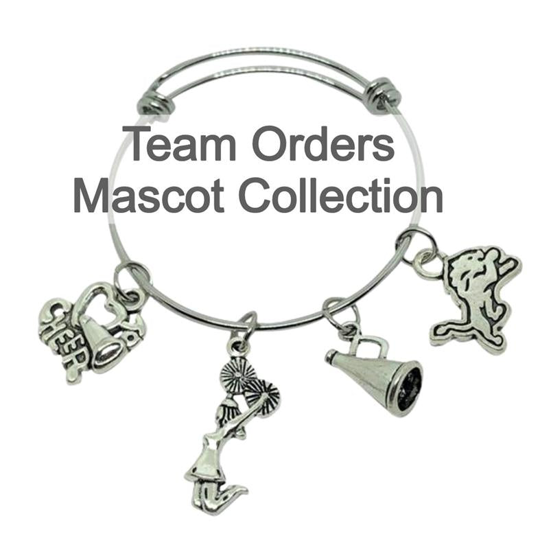 Mascot Collection Jewelry – Cheer and Dance On Demand