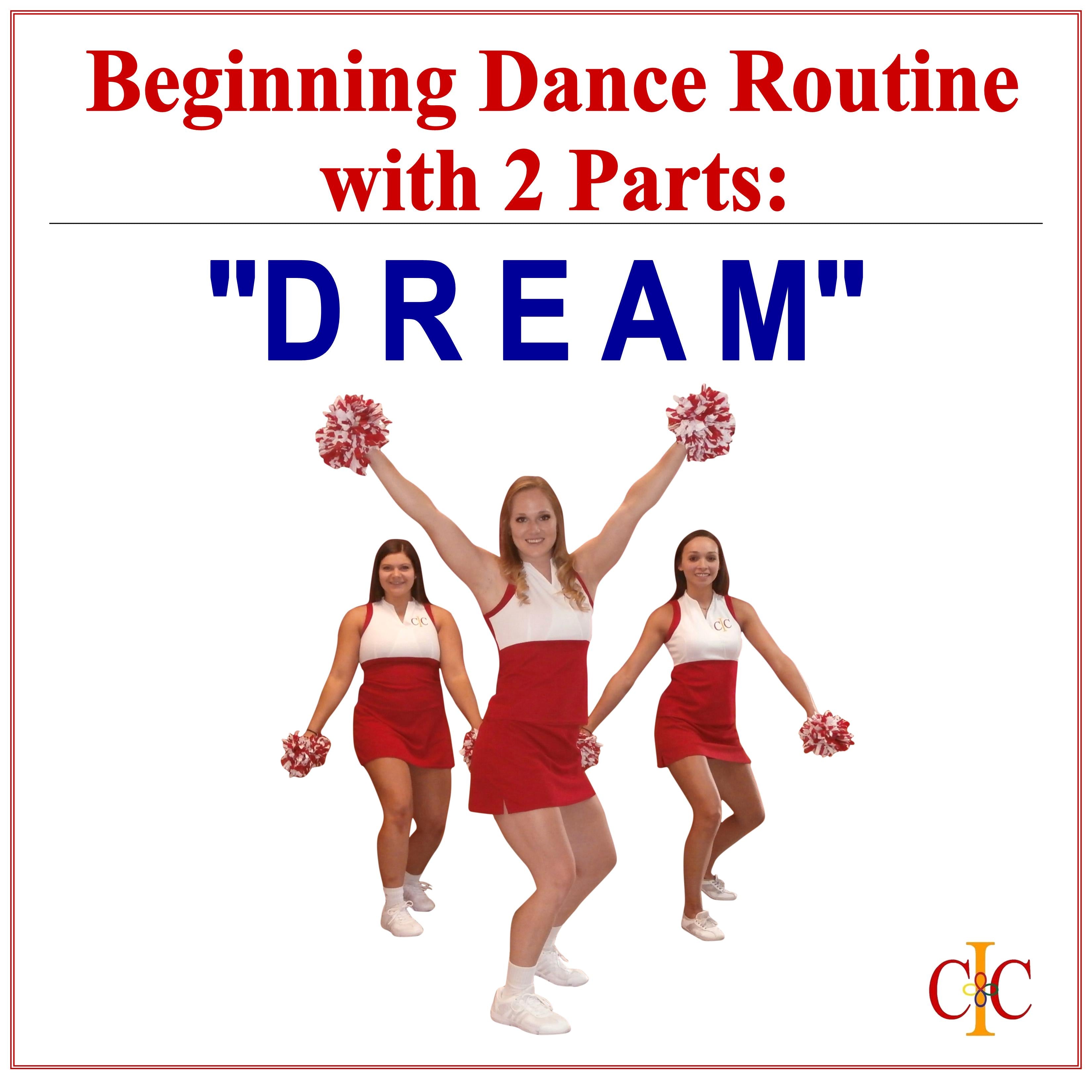 Dance Routines - Complete Dance Routine Classes – Cheer and Dance On Demand