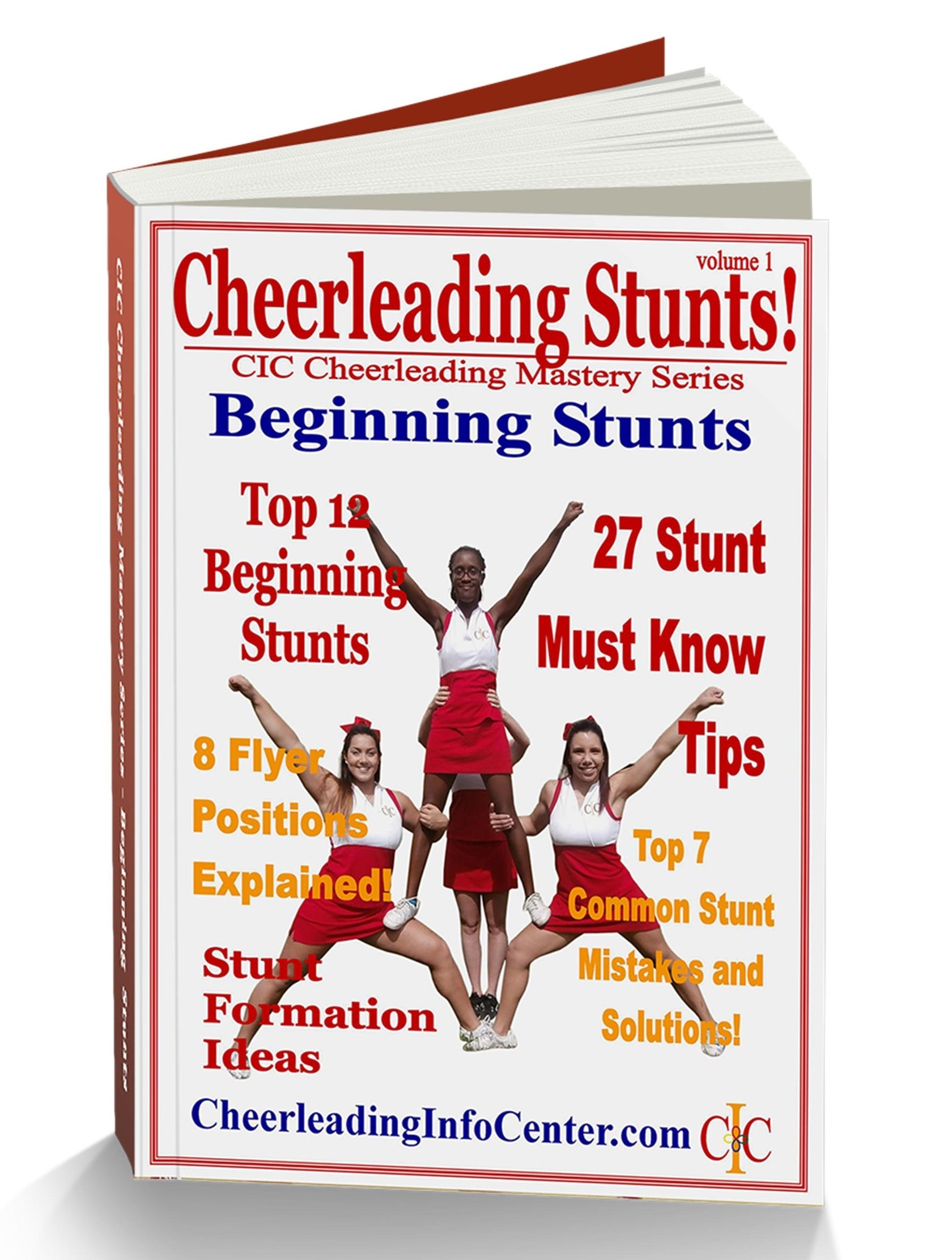 Cheerleading Ebooks – Cheer and Dance On Demand