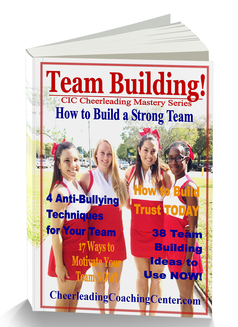 Learn to How to Cheer! - Cheerleading Mastery Series 6 Book Set – Cheer ...