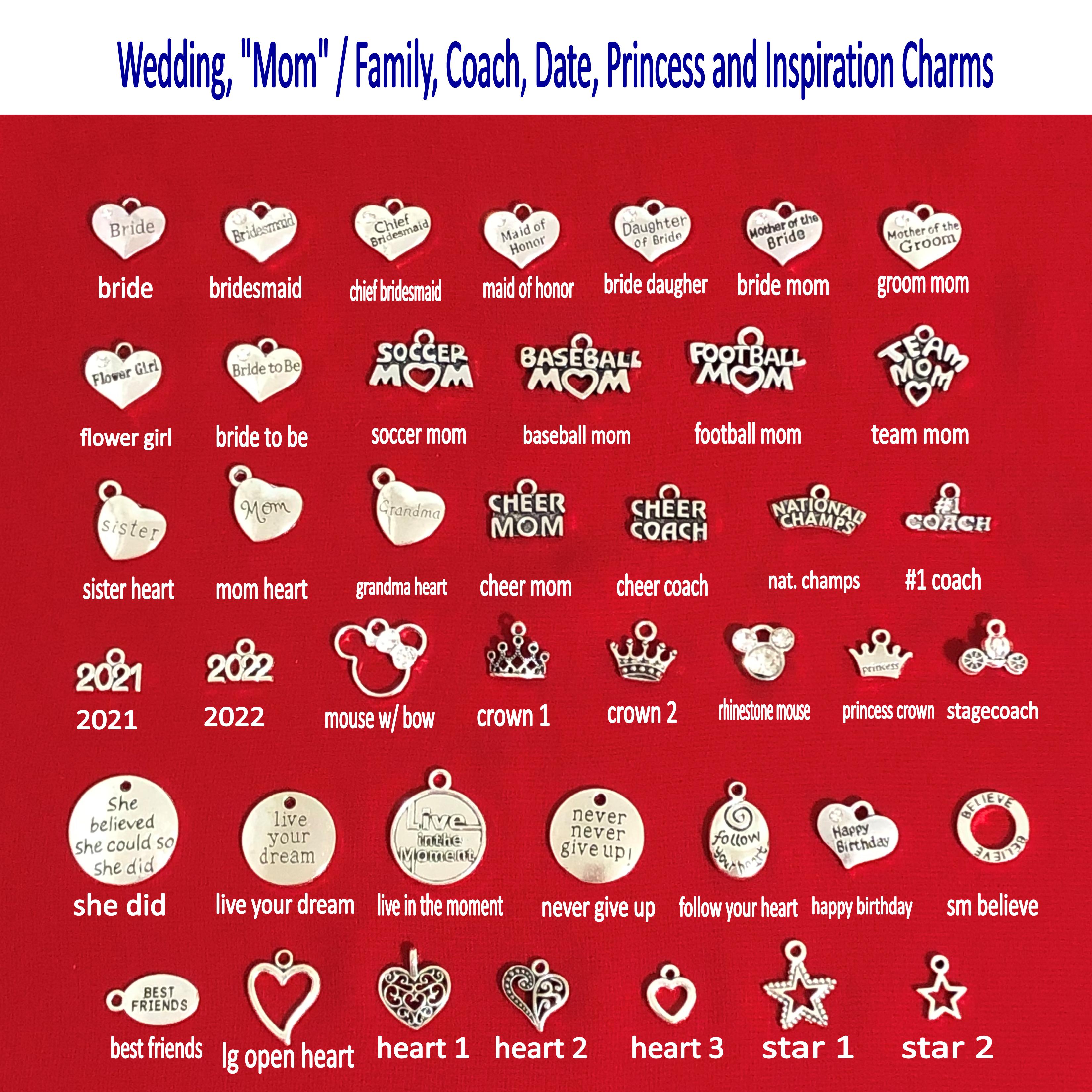 Personalize Your Own Cheerleading Pin Keychain, Cheerleading Accessori ...